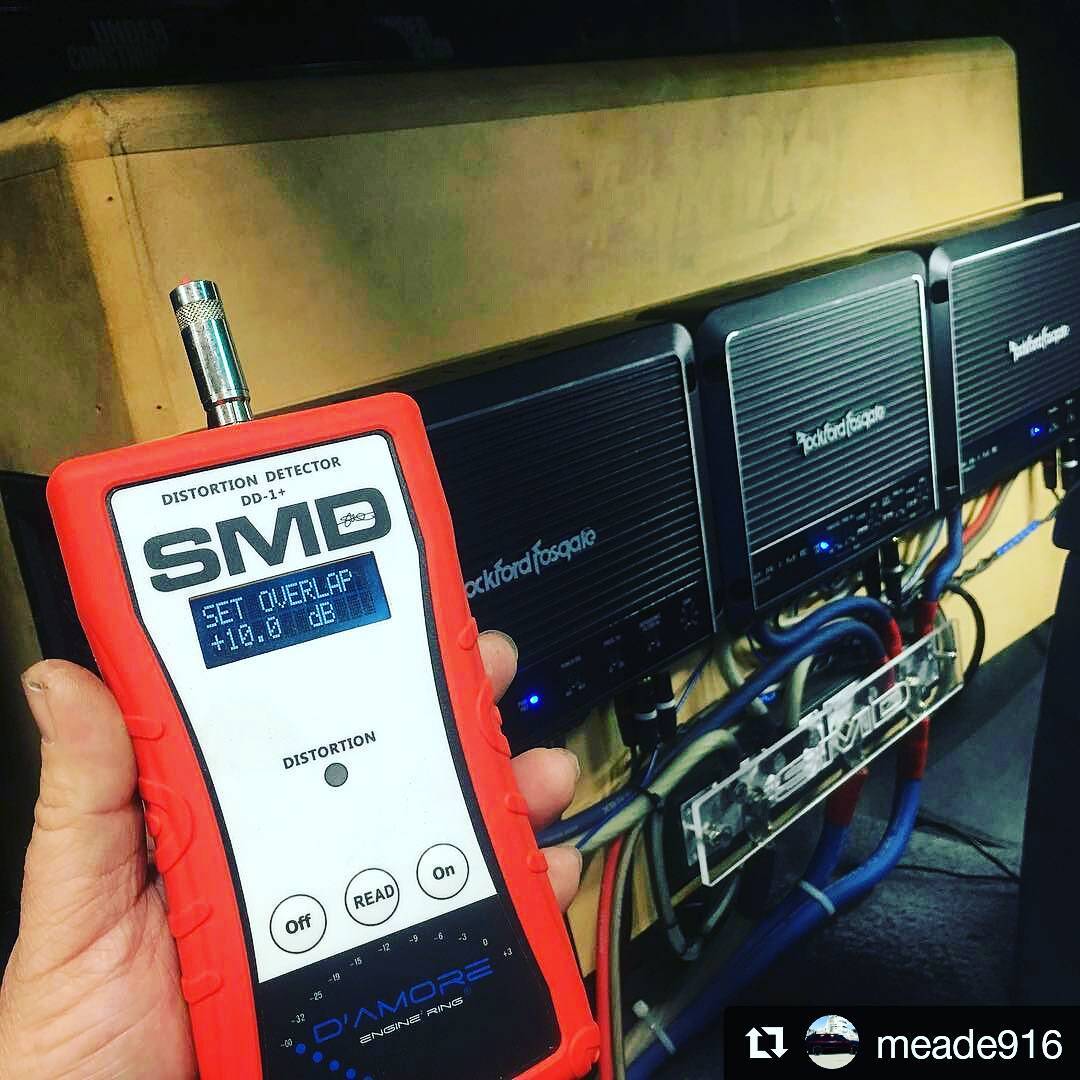 SMD DD-1 Plus - Back in stock! - D'Amore Engineering - High Quality Car ...